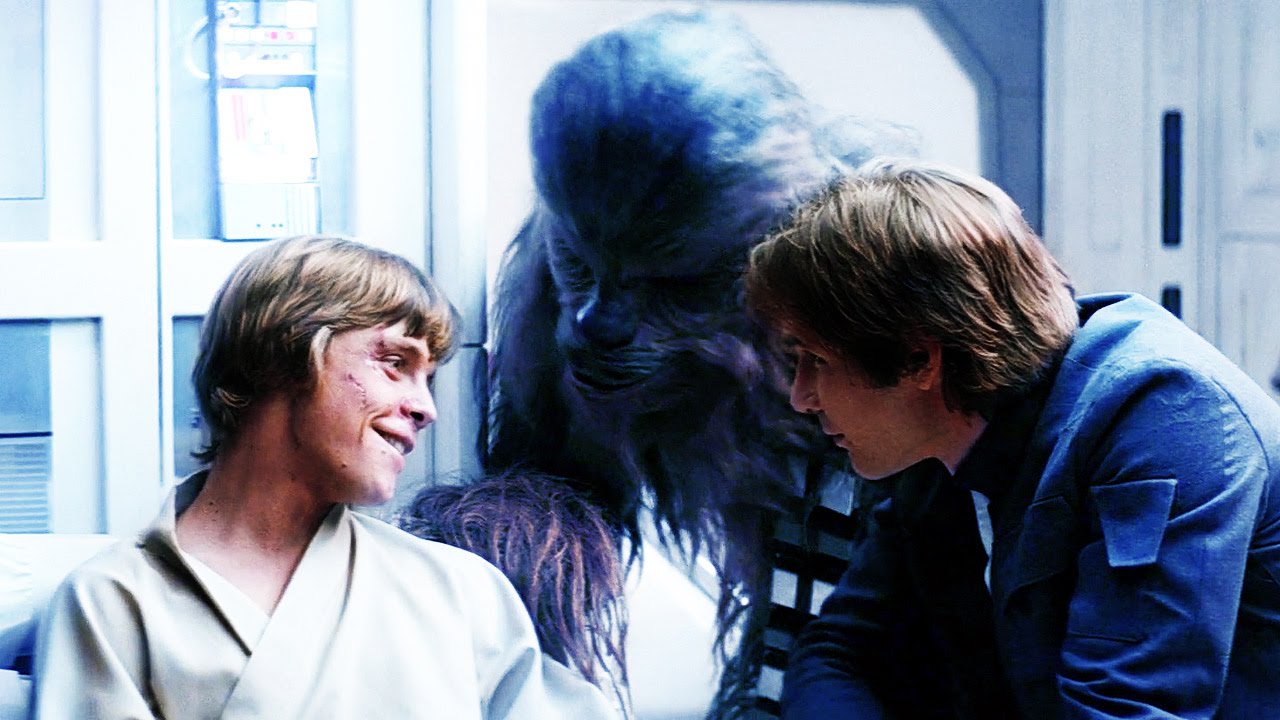 han + luke | alone together - YouTube