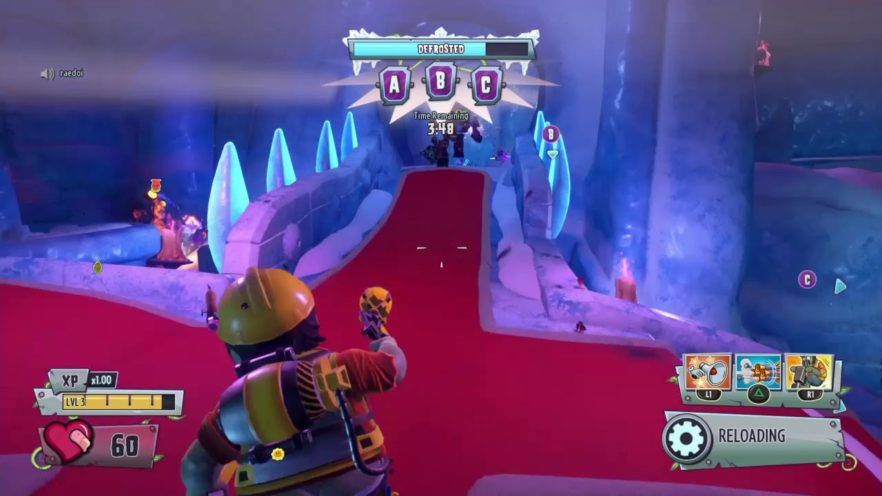 Plants vs zombies garden warfare 2 engineer - YouTube