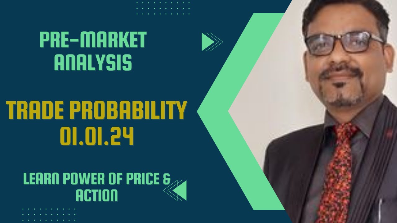 Pre Market Analysis || 01.01.24 || Trading Business - YouTube