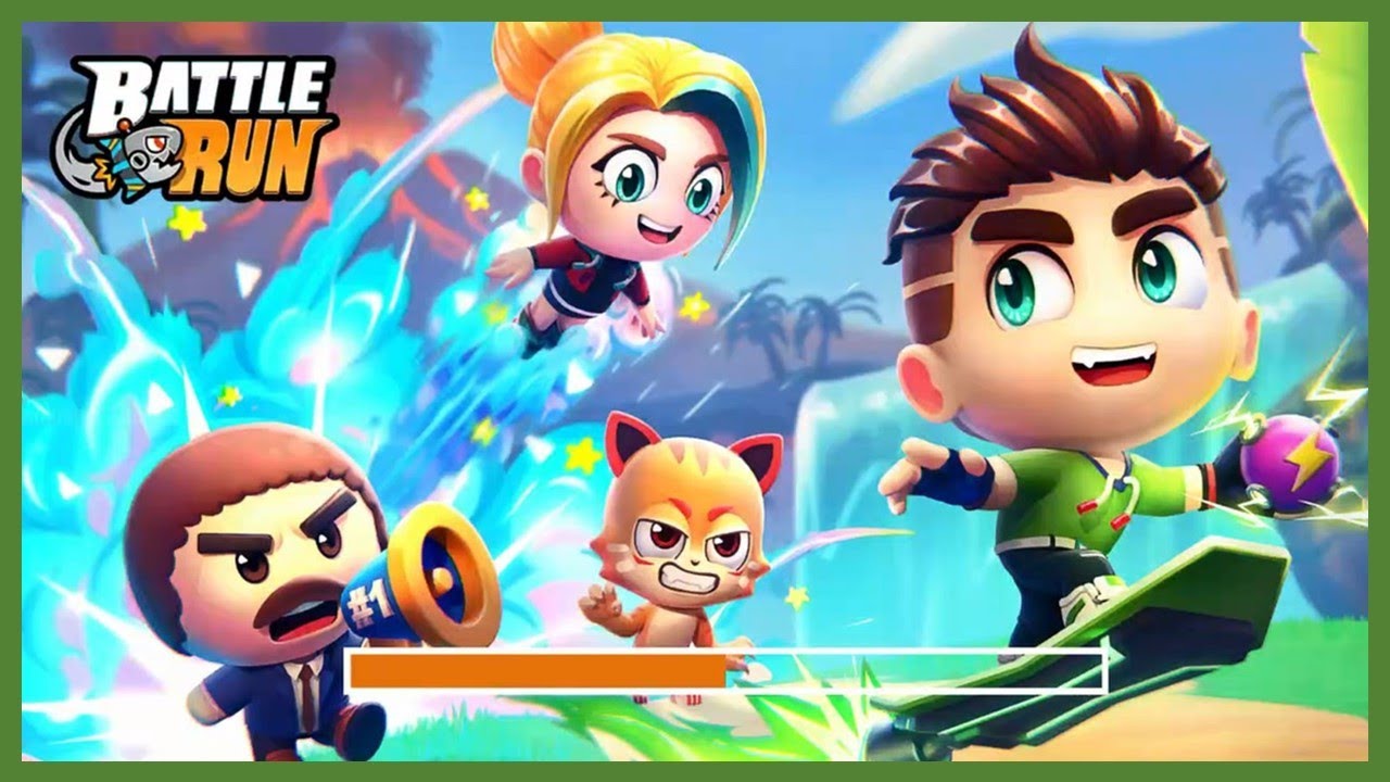 Battle Run | Android gameplay - YouTube