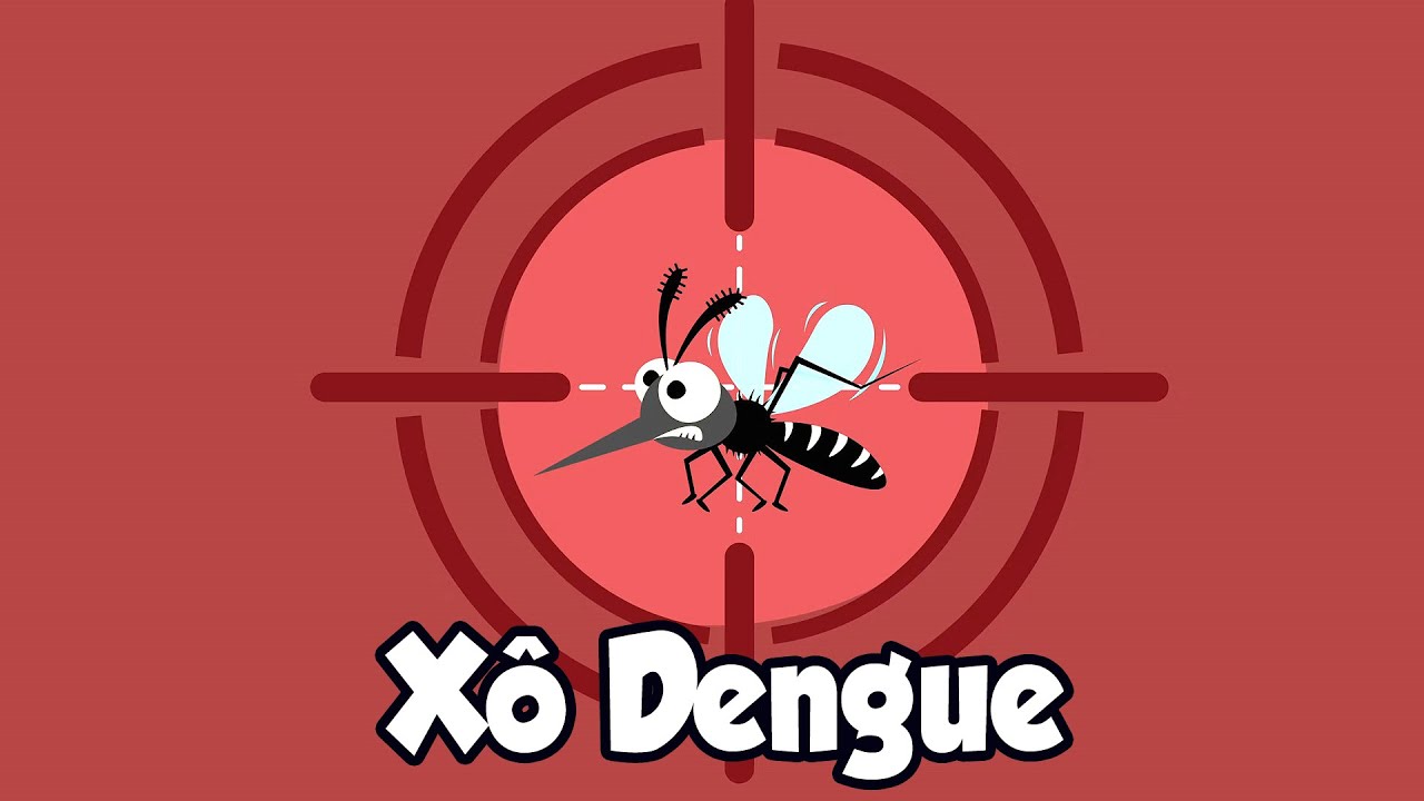 Xô Dengue - Música Educativa Infantil - YouTube