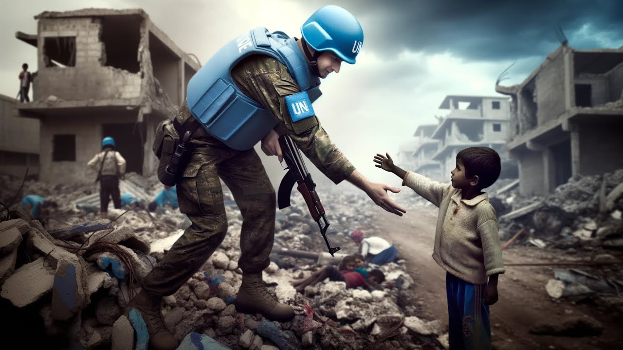 Peacekeeping Missions Explained: History, Impact, and Modern Challenges ...