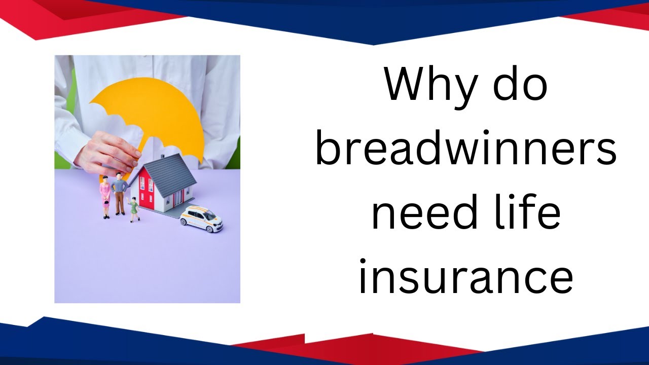 Why Every Filipino Breadwinner Needs Life Insurance - Secure Your ...