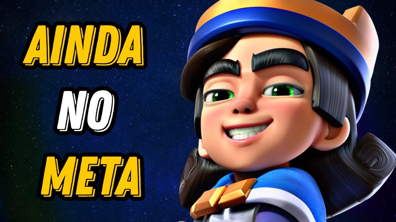 🤔 ESSE ERA O *MELHOR DECK* DE X-BESTA, MAS E AGORA? - Clash Royale ...