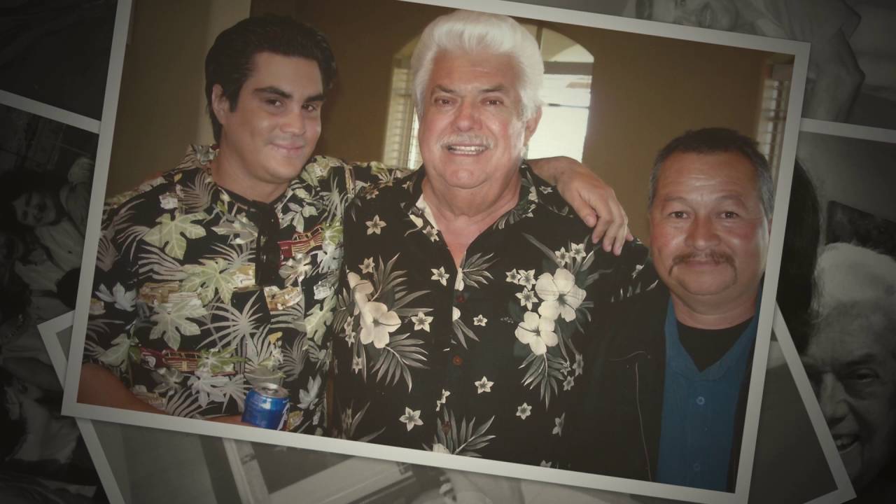 Uncle Frank Toscano - YouTube