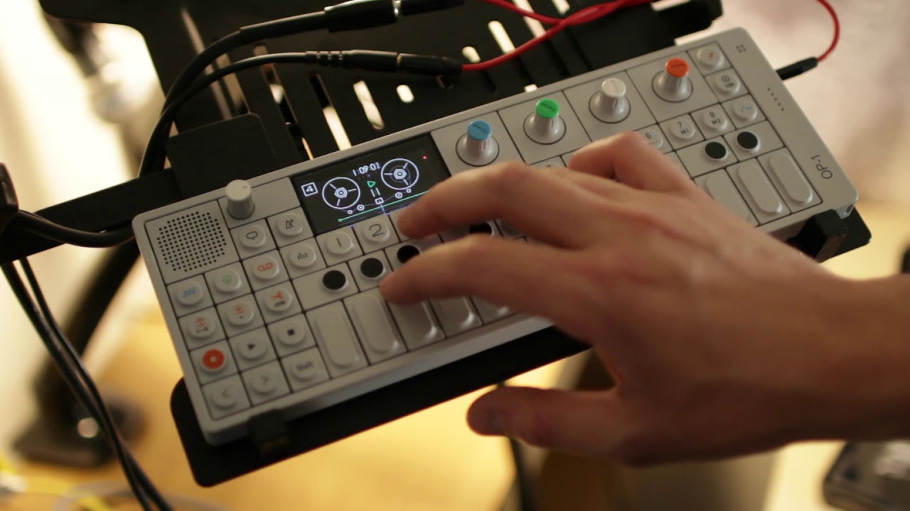 OP-1 Strings and Things - YouTube