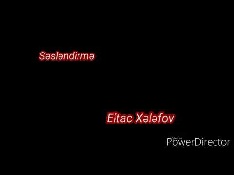 Rəşad Nağı Mustafa - Qorxuram ki, səndən olmaz - Eltac Xələfov