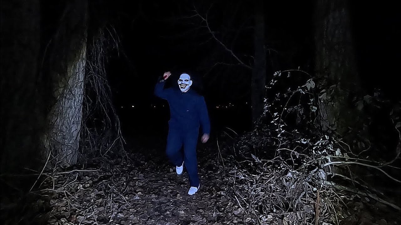 The mask (Final pt.To the Kidnapping) - YouTube