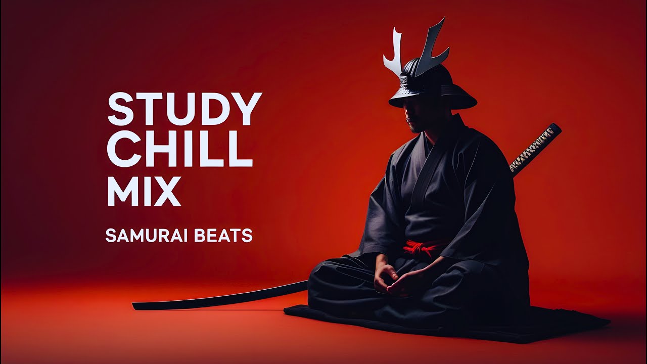 Samurai Beats | study mix | chill mix - YouTube