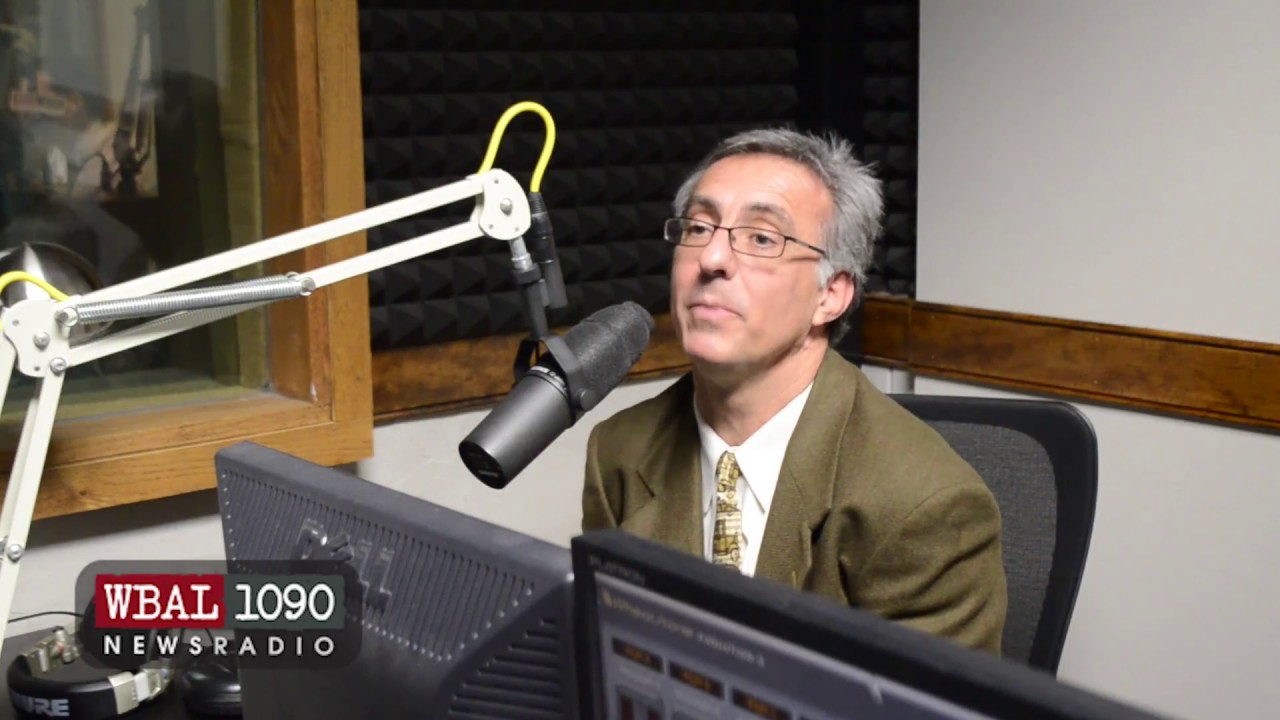 Christopher Welsh's Characterization Of The Heroin Problem In Maryland ...