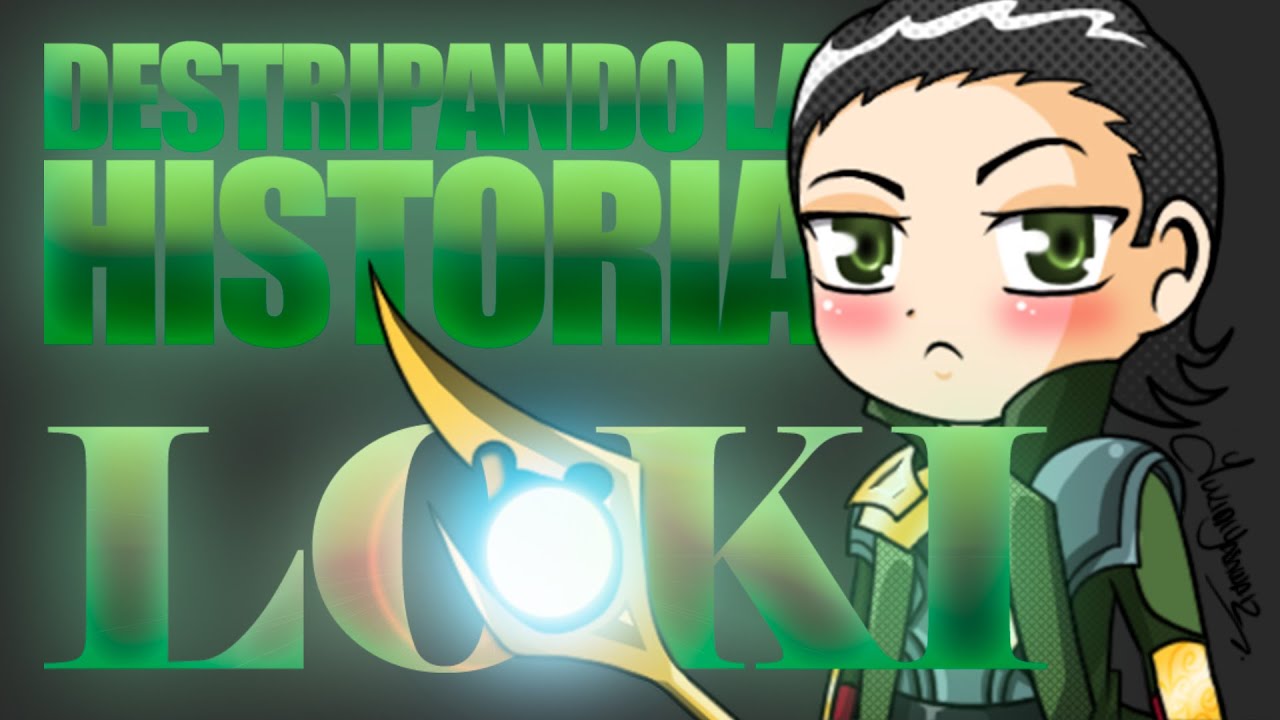 Loki Destripando la historia Cover By RcRaynor - YouTube