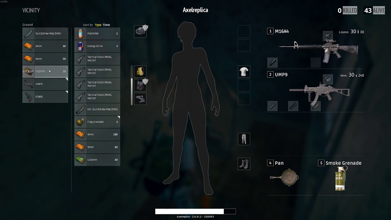 All the Tactical Stocks Are Belongs To Us (PUBG) - YouTube