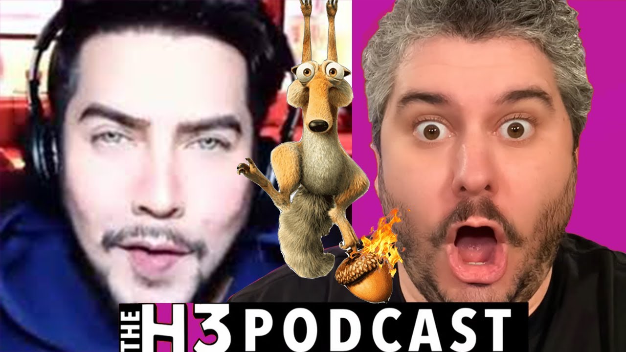 Ethan Klein DEEPDIVES on Chestnuts Lore | H3 Members Only Clip - YouTube