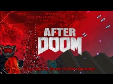 After Doom V.6 / Brutal Doom Platinum 4.0 / Happy Halloween / Back From ...