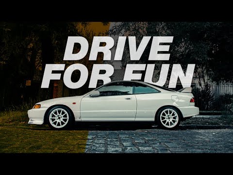 Honda Integra k24 | Drive For Fun Ep.1 - YouTube