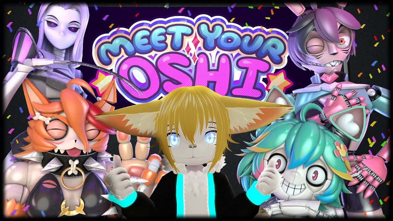 The Meet Your Oshi SUPER CUT - YouTube