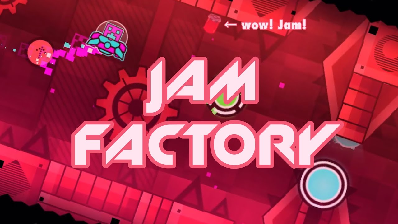 JAM FACTORY by JamAttack (Full Detail + Credits) || (Mobile) XL Medium ...