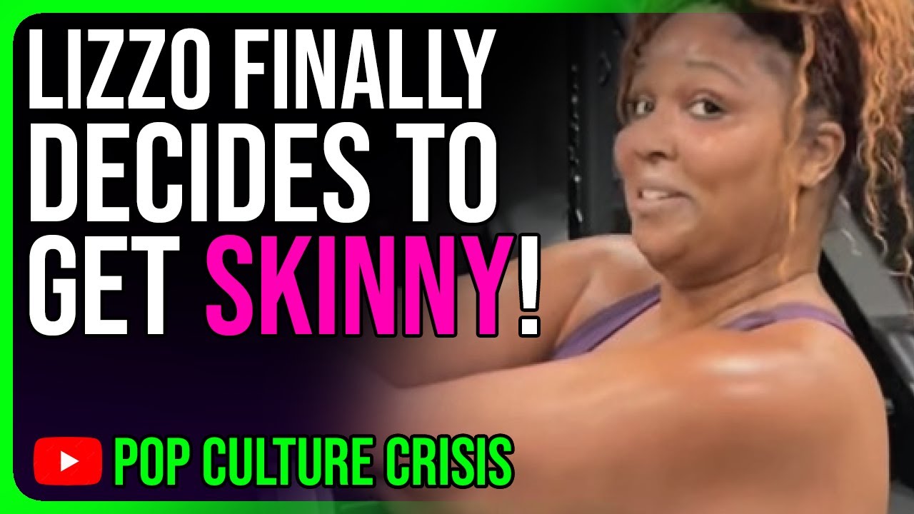 Lizzo Reveals SHOCKING Weight Loss - YouTube