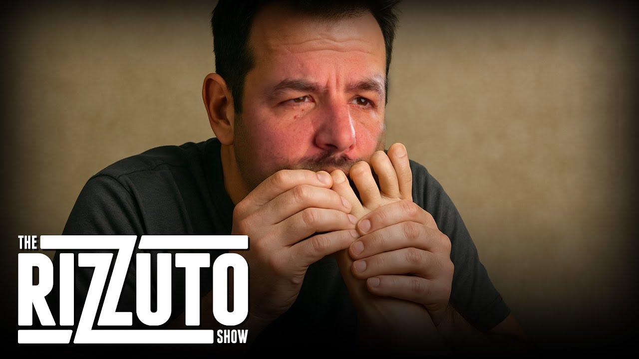 Rizzuto Show LIVE - Weekdays 6a-10a CT - YouTube