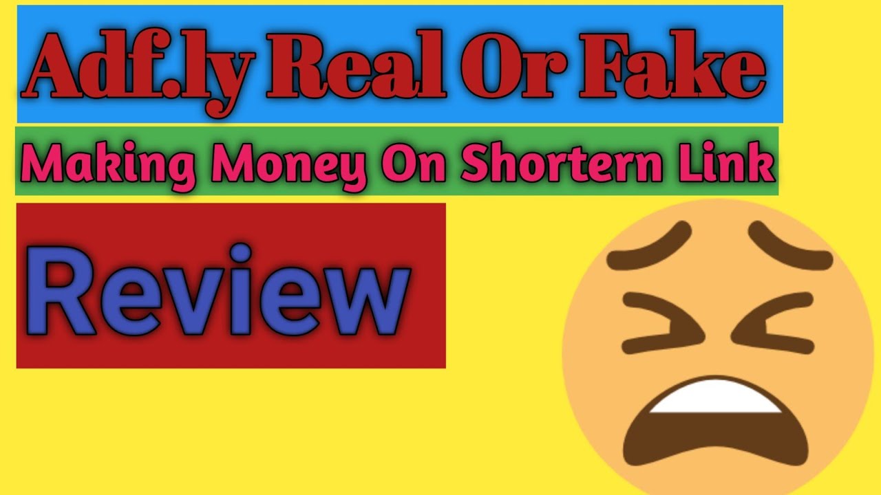 Adf.ly Real or Fake | adf.ly review | adf.ly earn money | adf.ly ...