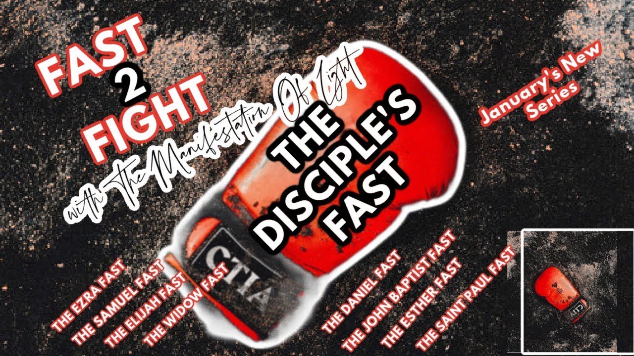 TMOL Presents: If You Need To Be delivered: The Disciple Fast - YouTube