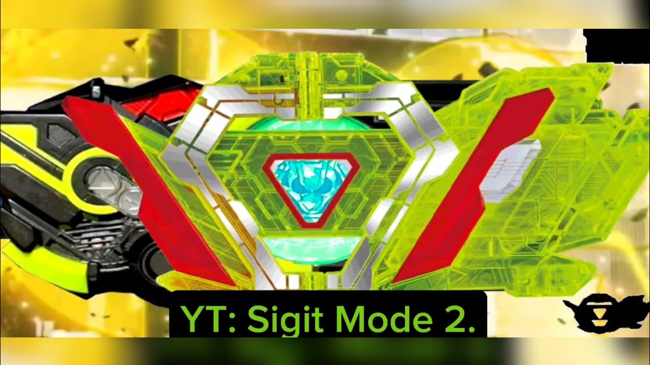 Simulator belt Kamen Rider ZERO ONE. 0️⃣1️⃣🦗🦅 - YouTube