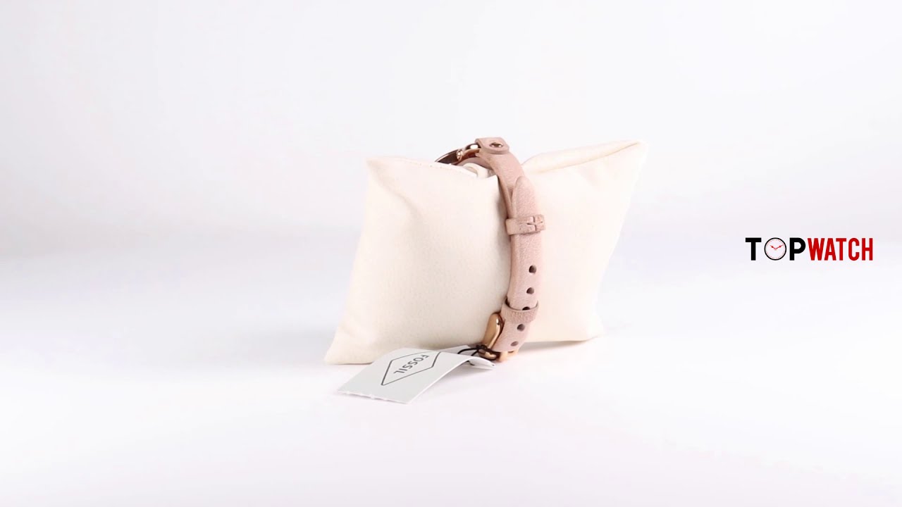 Ceas de dama Fossil ES3262 Georgia #topwatch - YouTube