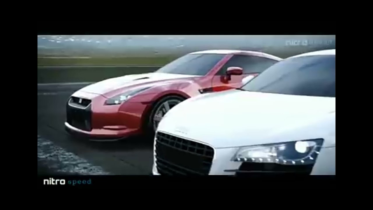 Car rising - YouTube
