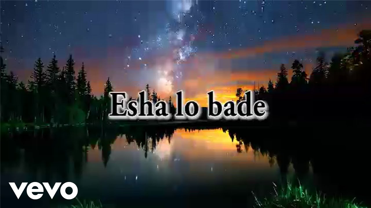 Tushow - Esha [Lyric Video] - YouTube