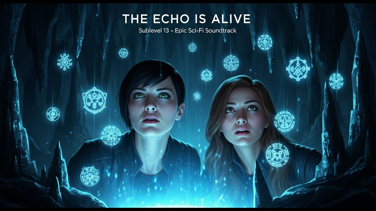 Sublevel 13: The Echo Below | Epic Cinematic Sci-Fi Trailer Music (4K ...