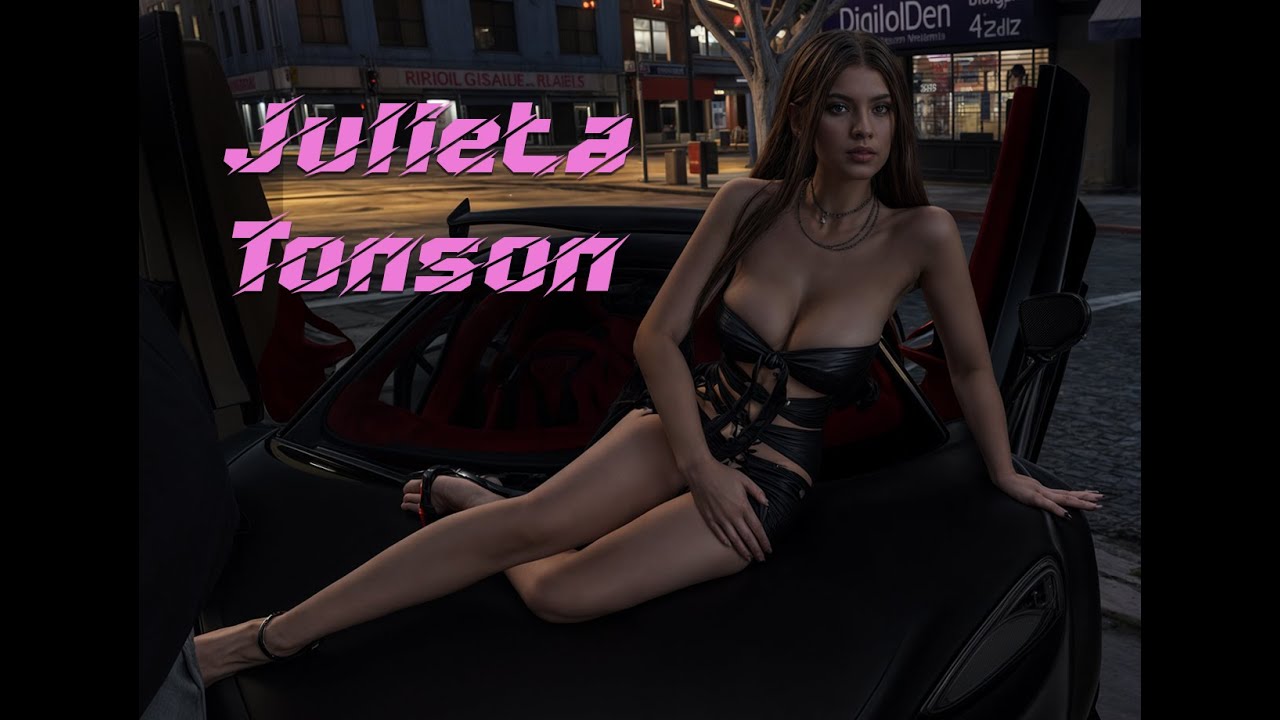 Videoclip Julieta Tonson(TheRiverCity) - YouTube