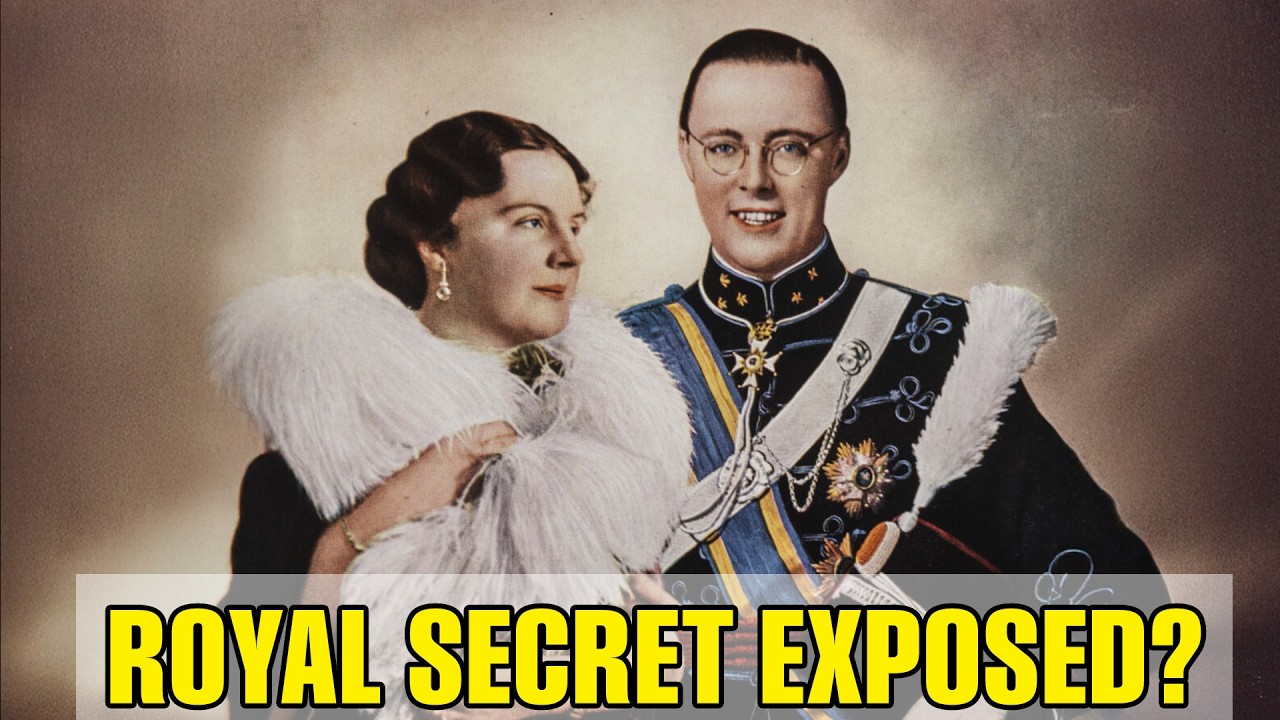 Prince Bernhard, Queen Juliana & the Lockheed Affair: The Truth Behind ...