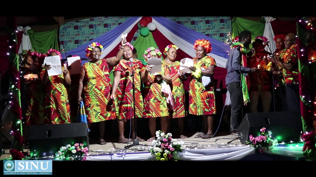 SINU END YEAR PARTY 2019 - School Of Nursing Health Allied Sciences ...