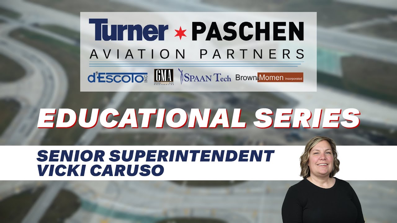 Turner Paschen Aviation Partners Educational Series: Senior ...