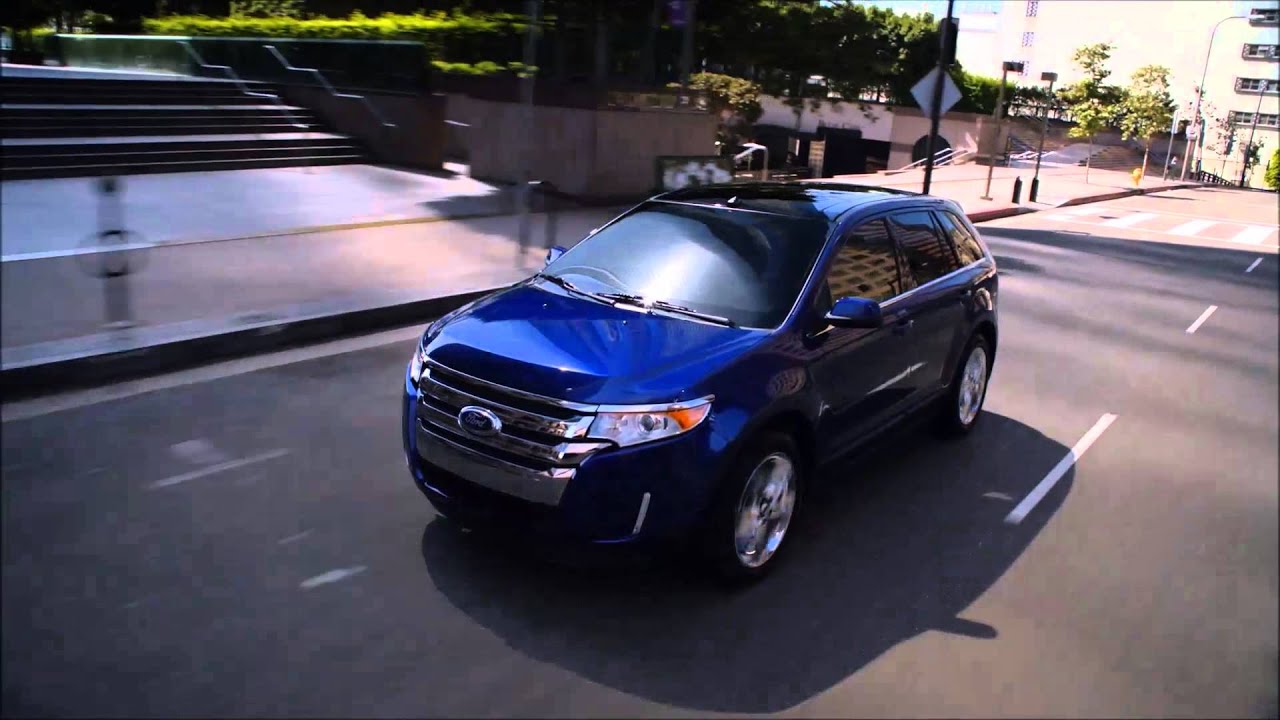 Ford Edge Dealer Vancouver, WA | Ford Edge Dealership Gresham, OR - YouTube