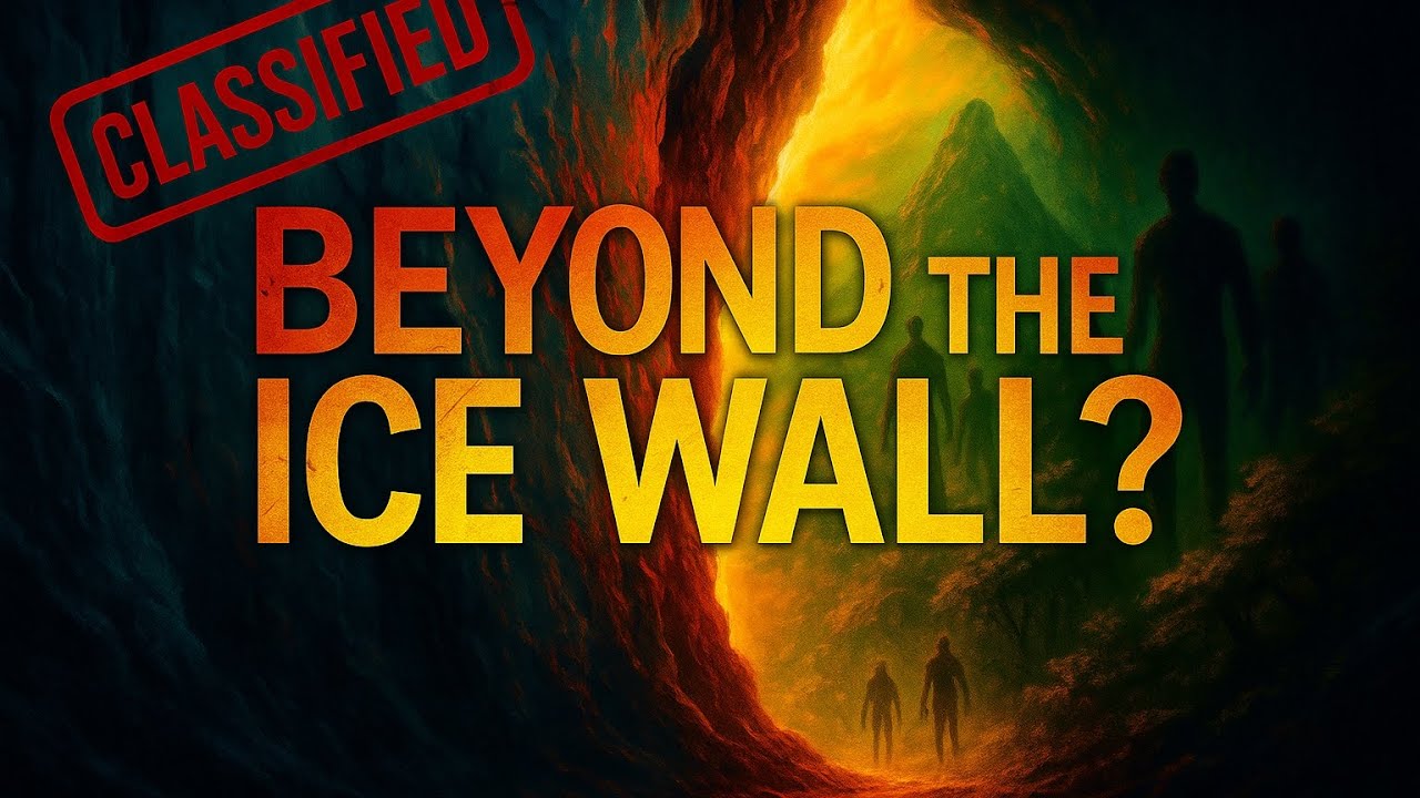 Ancient Humans Beyond the Ice Wall? The Forbidden Earth Theory # ...