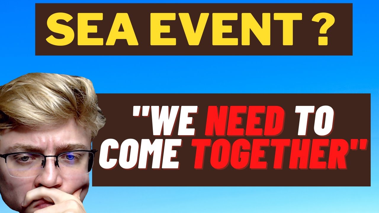 SEA SERVER EVENT PART 2 - YouTube