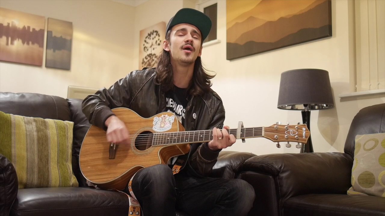 Wolfe Sunday - A Song For You: Live In The Living Room's Second Coming ...