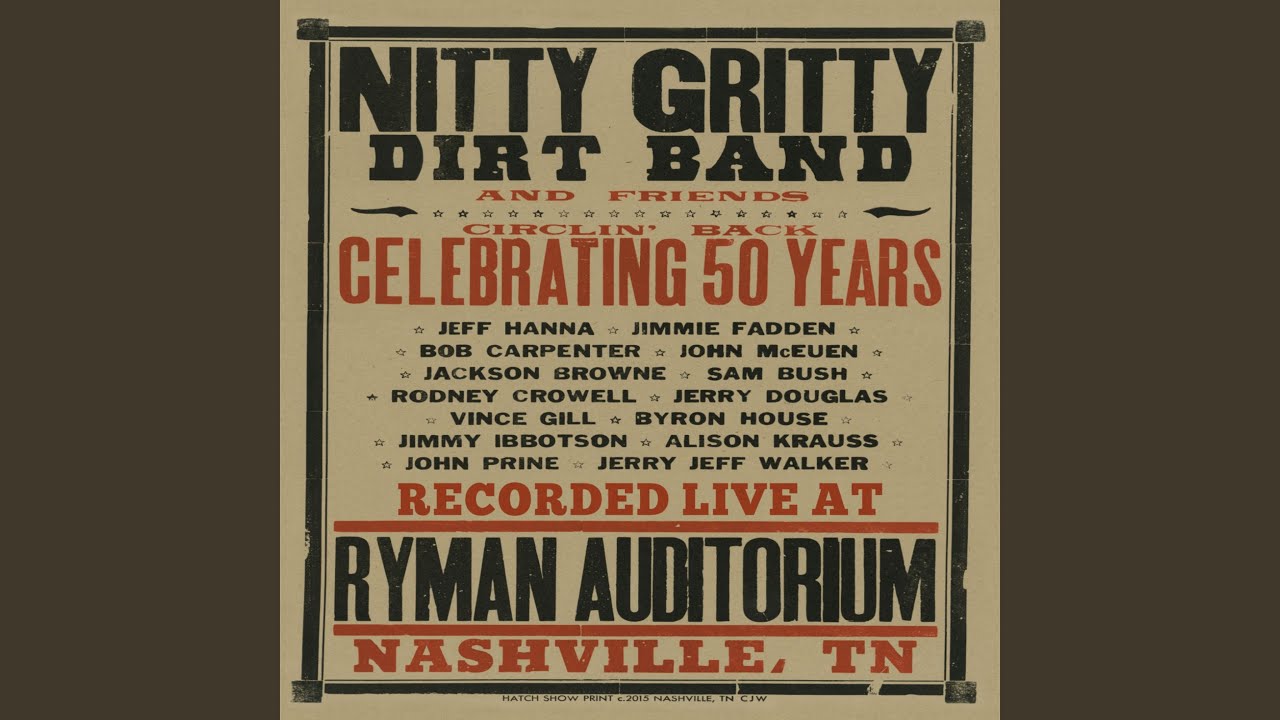 Fishin' in the Dark (feat. Jimmy Ibbotson) (Live) - YouTube