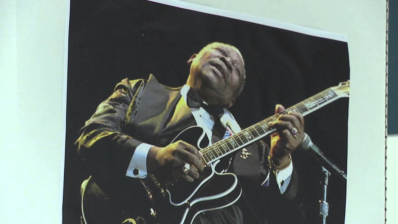 Black History Month: Musician BB King - YouTube