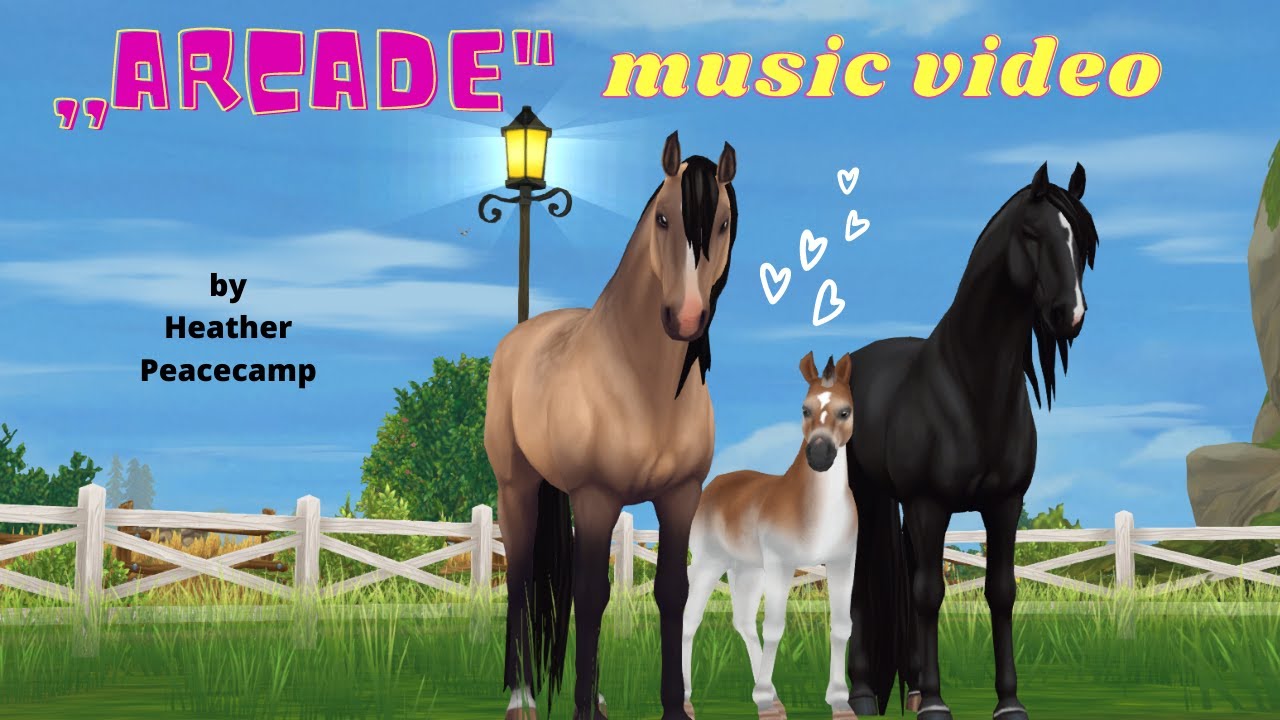 Arcade - music video | SSO - YouTube