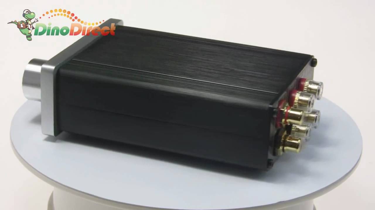 TOPPING TP20-MARK 2 Class T Digital Amplifier - YouTube