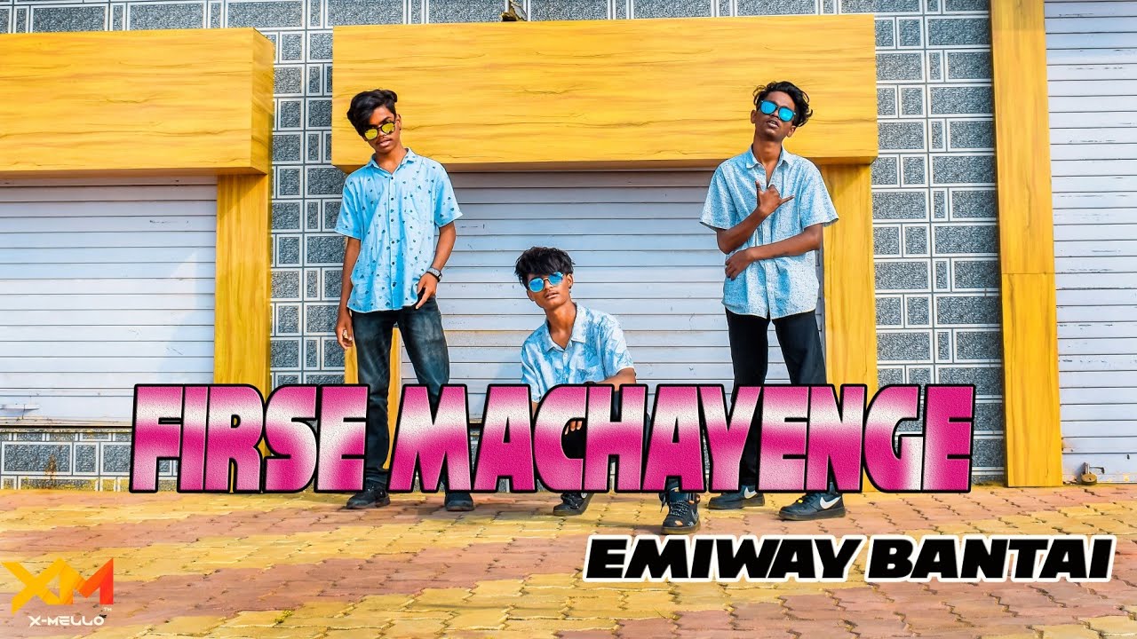 Emiway Bantai - Firse Machayenge Dance Cover || ft X-Mello Official ...