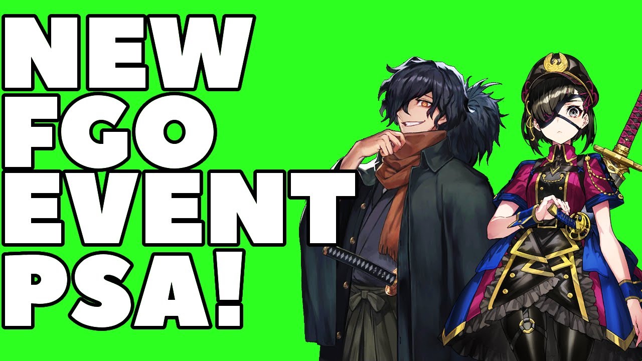 NEW GUDA GUDA EVENT PSA! - YouTube