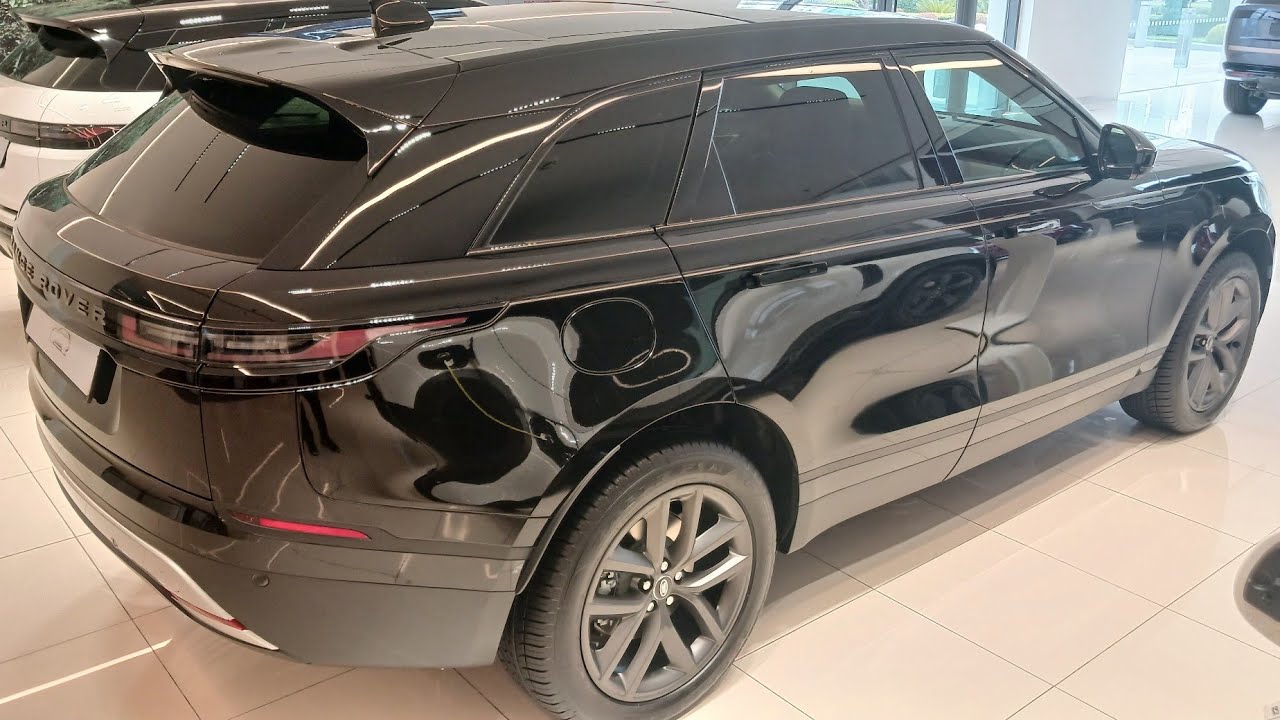 2025 Range Rover Velar | The Perfect Blend of Elegance, Performance ...
