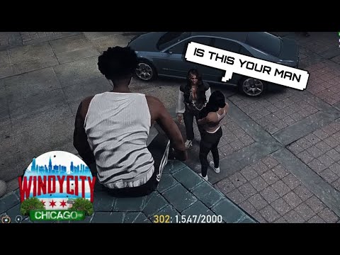 My Toxic Baby Mama Is Getting Passed Around Chicago… 😨 Tadoe From Front ...