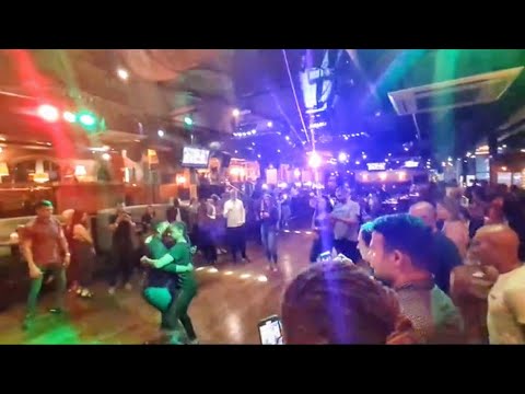 Kizomba class: Salsa Temple London 23aug2021 - YouTube