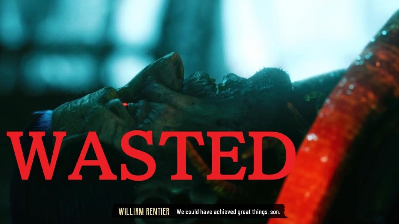 I refused to quit |William Rentier Boss Fight (Hard Mode) -Evil West ...