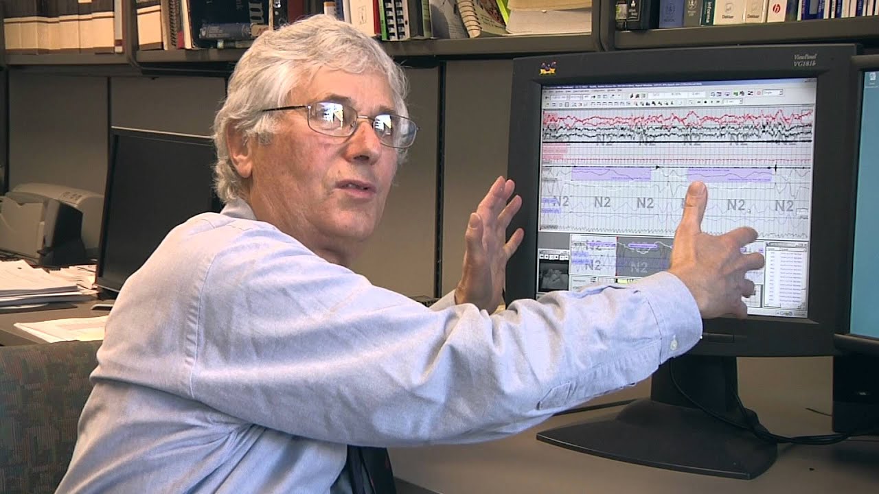 Sleep Disorders Center: What Happens in the Sleep Laboratory - YouTube