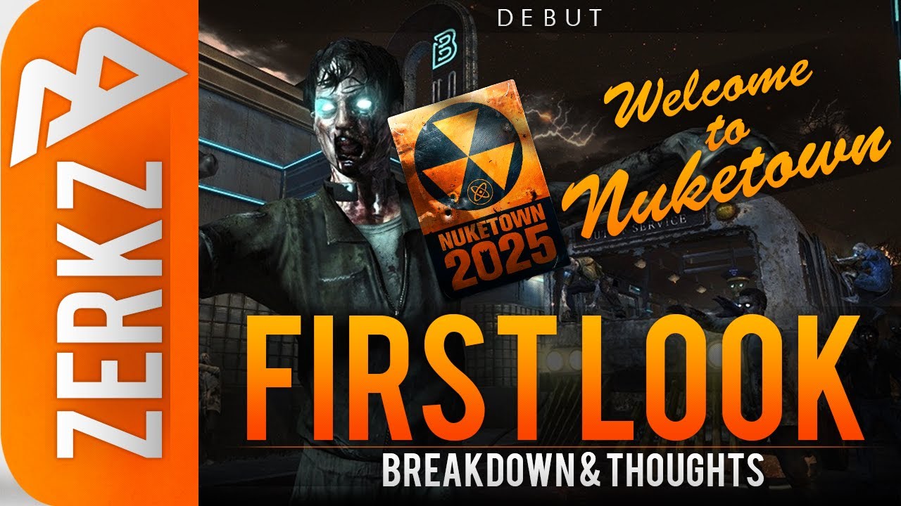 NEW! Nuketown 2025 FIRST LOOK TEASER! (BREAKDOWN & OPINIONS) - YouTube